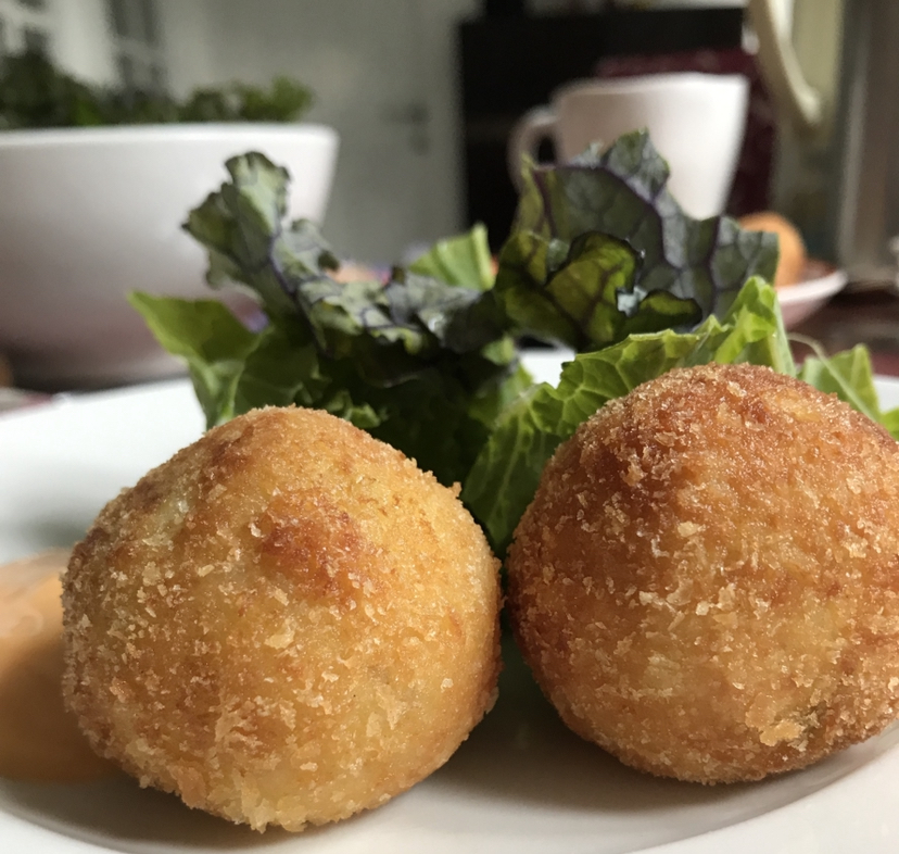 KORKET AYAM – fungie